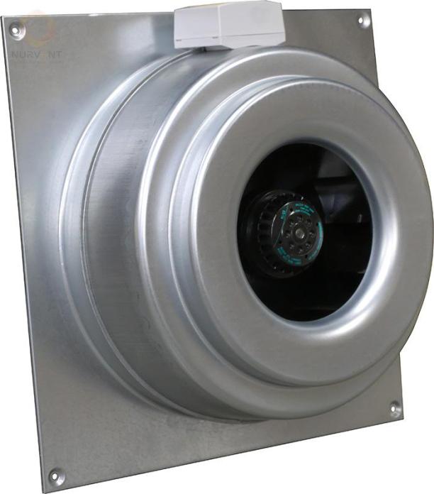 Купить Вентилятор канальный SYSTEMAIR KV SILEO в Астане и Алматы | Nurvent.kz - Климатическое ...