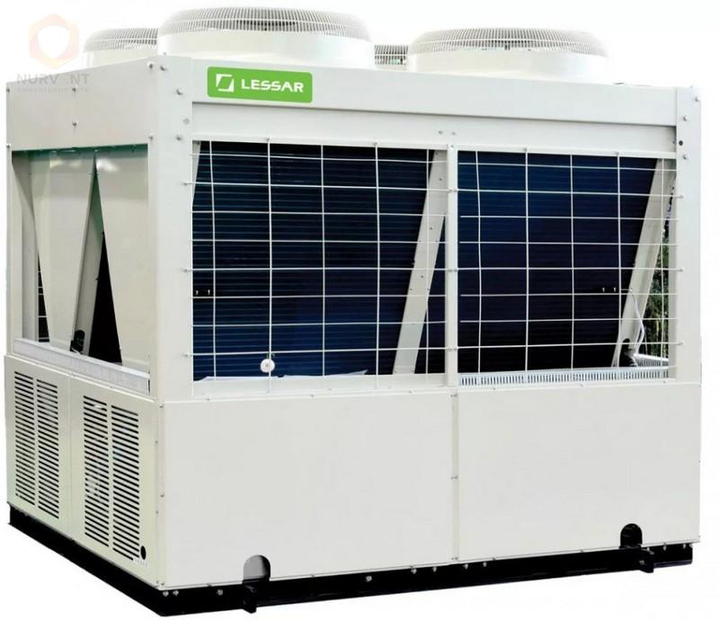 Купить Чиллеры Lessar в Астане и Алматы | Nurvent.kz - Климатическое оборудование